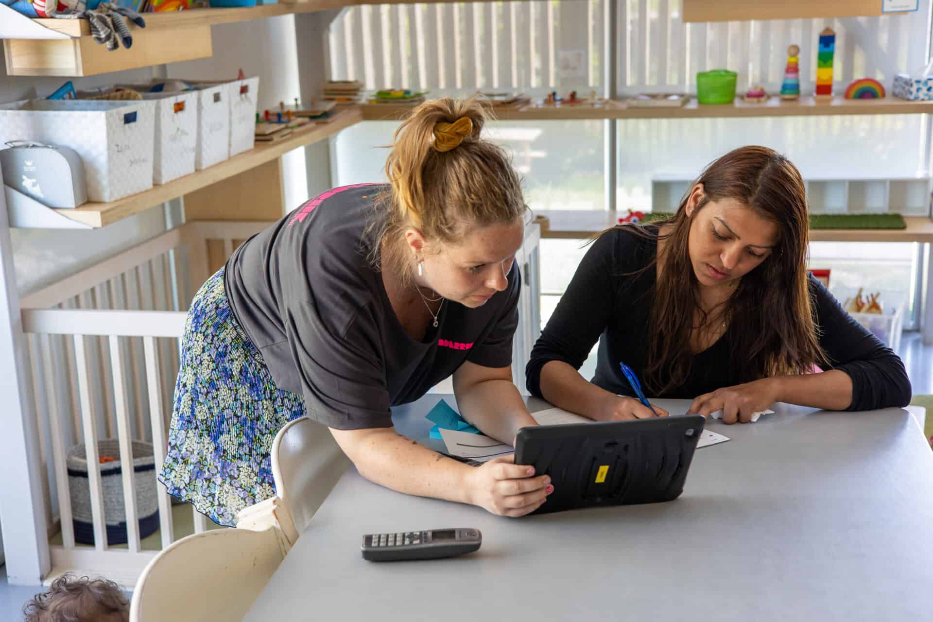 Parent App - KinderRijk