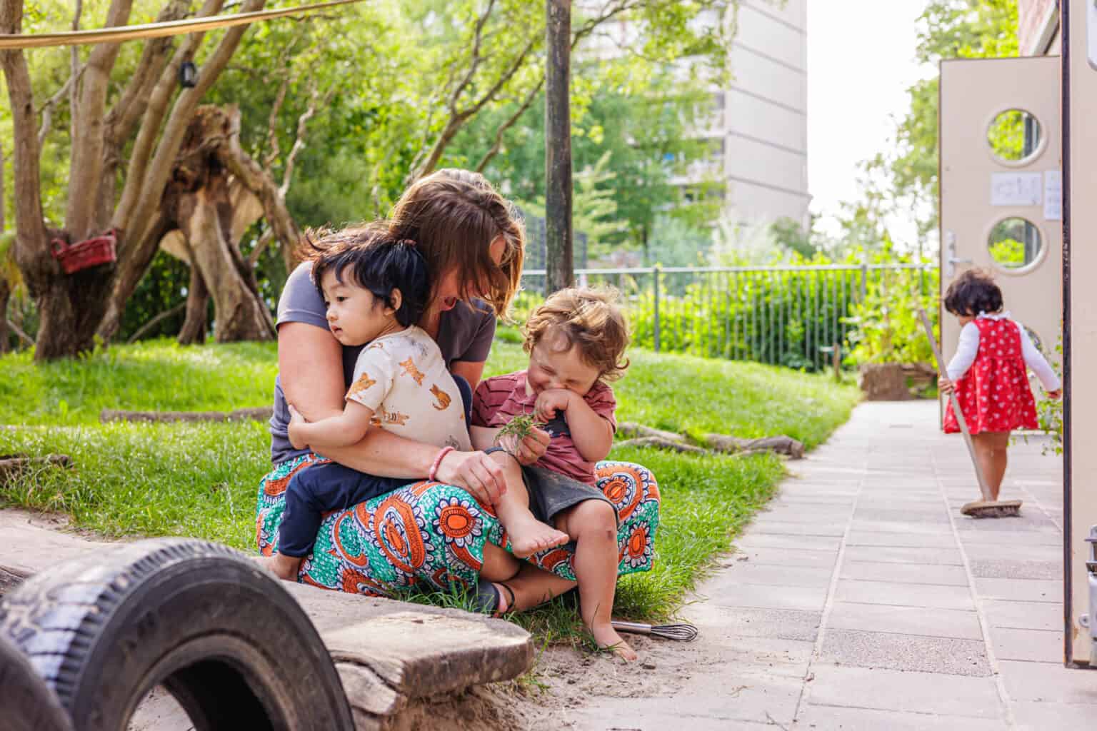 Our line of approach - KinderRijk