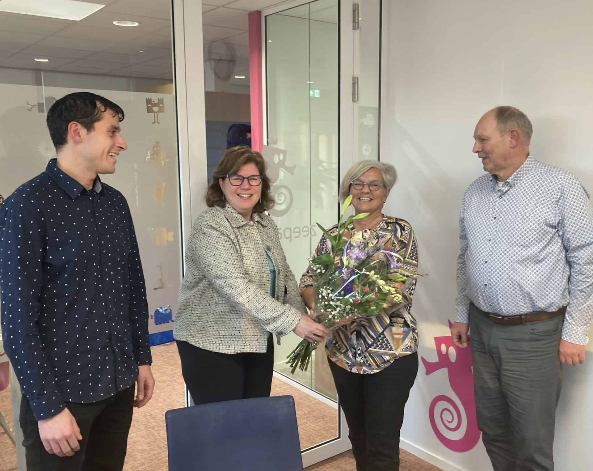 Kindercentrum De Stoel naar Stichting KinderRijk