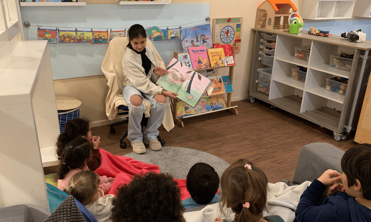 Child Mayor opens National Reading Days at KinderRijk - KinderRijk